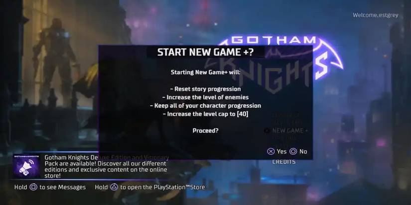 Gotham Knights: Best Things to Do After Beating The Game
