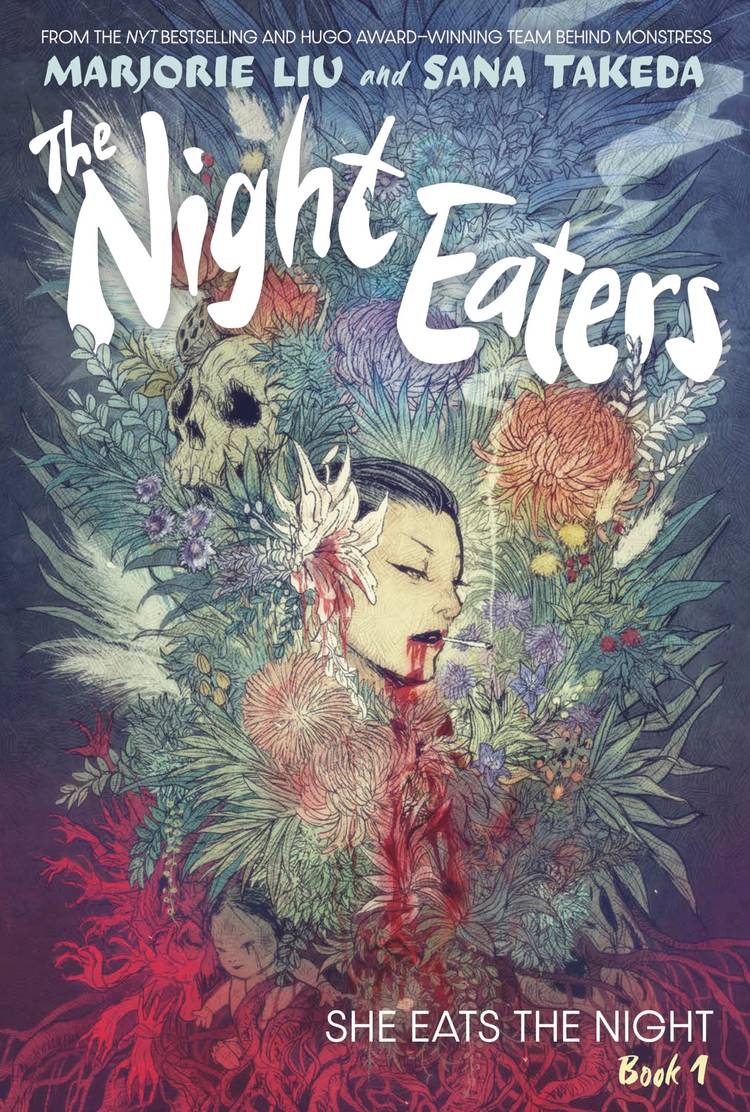 The Night Eaters Trilogy Begins With a Bombshell in 'She Eats The Night'