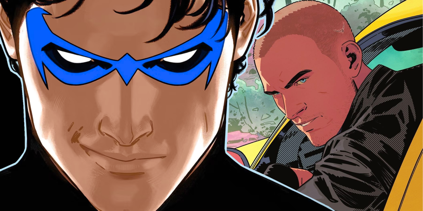 Nightwing's Huge New Mystery Just Improved His Most Hated Era