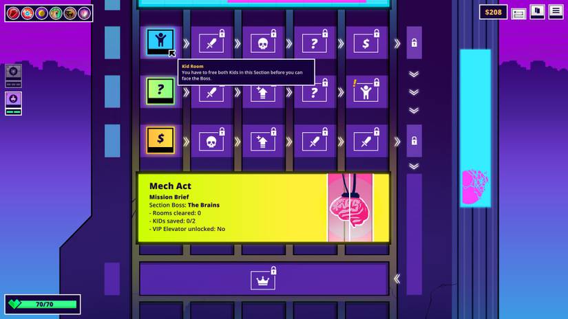 Nitro Kid Review: A Solid But Lacking Roguelite
