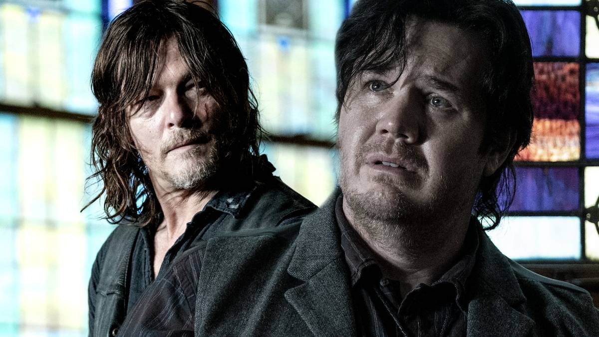 The Walking Dead's Season 11's Church Hideout Creates A Huge Plot Hole