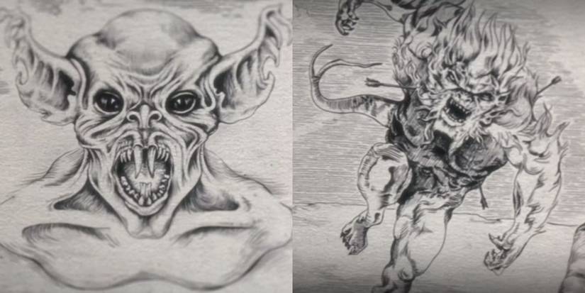 Werewolf By Night: 10 Best Easter Eggs & Hidden Details You Might’ve Missed