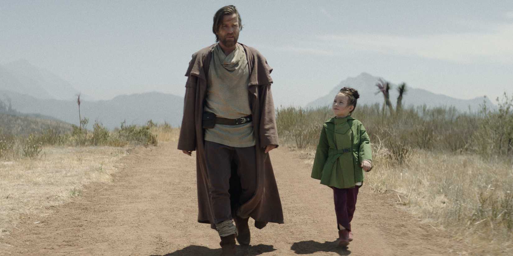 Obi-Wan Kenobi's Homeworld Was A Joke From George Lucas