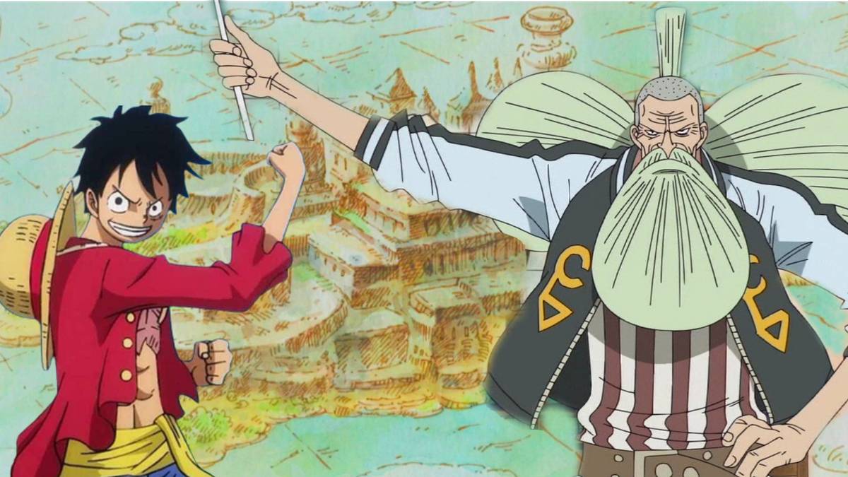One Piece's Next Chapter Promises to Finally Reveal The Void Century