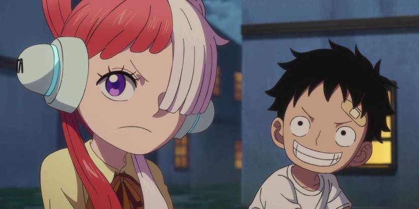 One Piece Film RED Already Confirmed What Luffy's REAL Dream Is