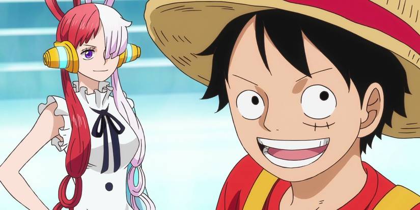 One Piece Film RED Already Confirmed What Luffy's REAL Dream Is