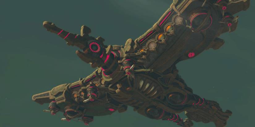One Simple Change Makes BOTW A New Experience