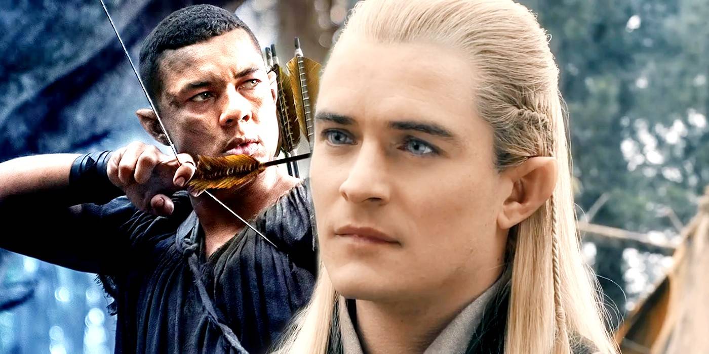 The Rings Of Power Just Made The Arondir vs Legolas Debate Much Closer