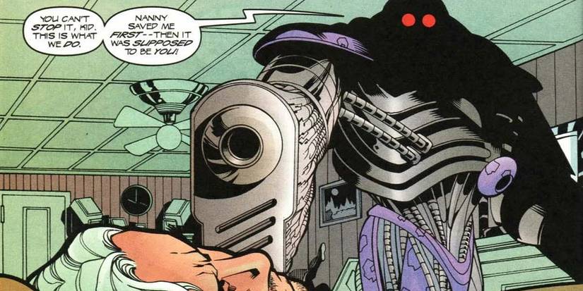 X-Men Is Finally Revealing a Villain's True Face After 35 Years