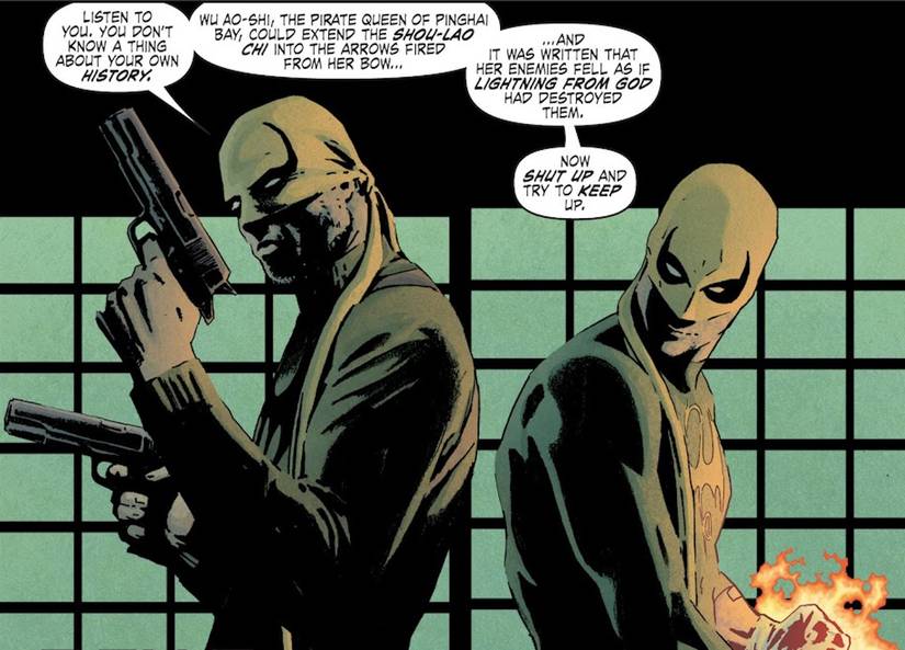Marvel's Golden Age Iron Fist Uproots the Hero's Most Iconic Element