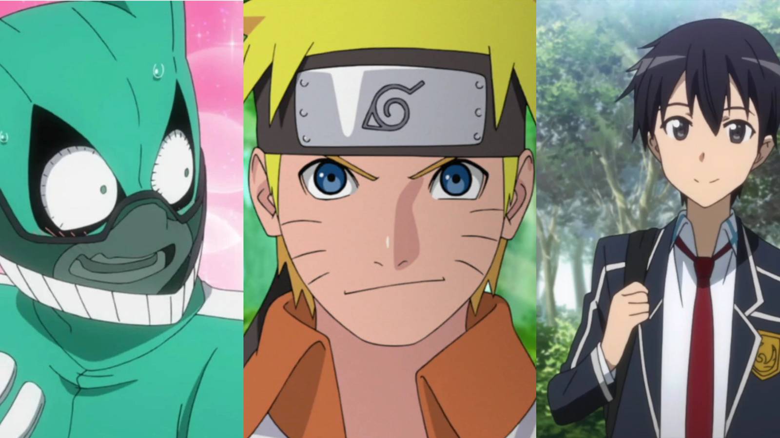 10 Most Overrated Manga Protagonists, According To Reddit