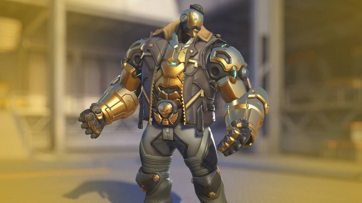 Overwatch 2 Golden Weapons You Definitely Want