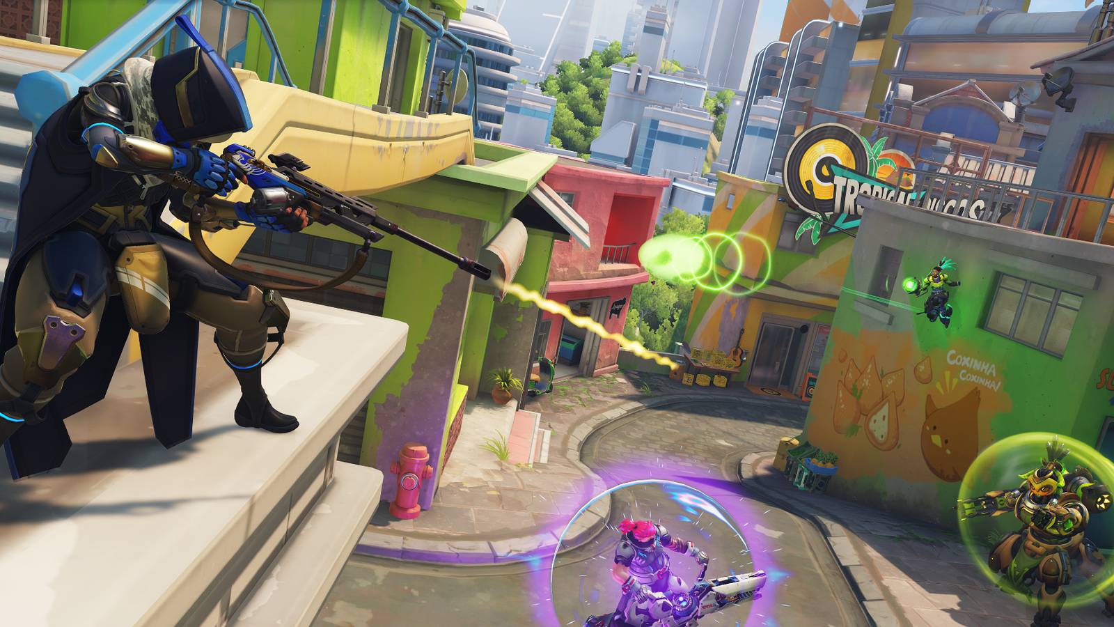 Overwatch 2's Cosmetics From The First Game Priced At Over $12000 Total