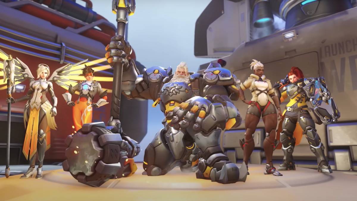 Overwatch 2 Ranking System Explained: Everything You Need To Know