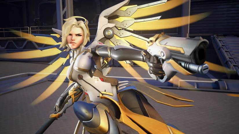 Overwatch 2: Mercy Hero Guide (Best Tips & Strategies)