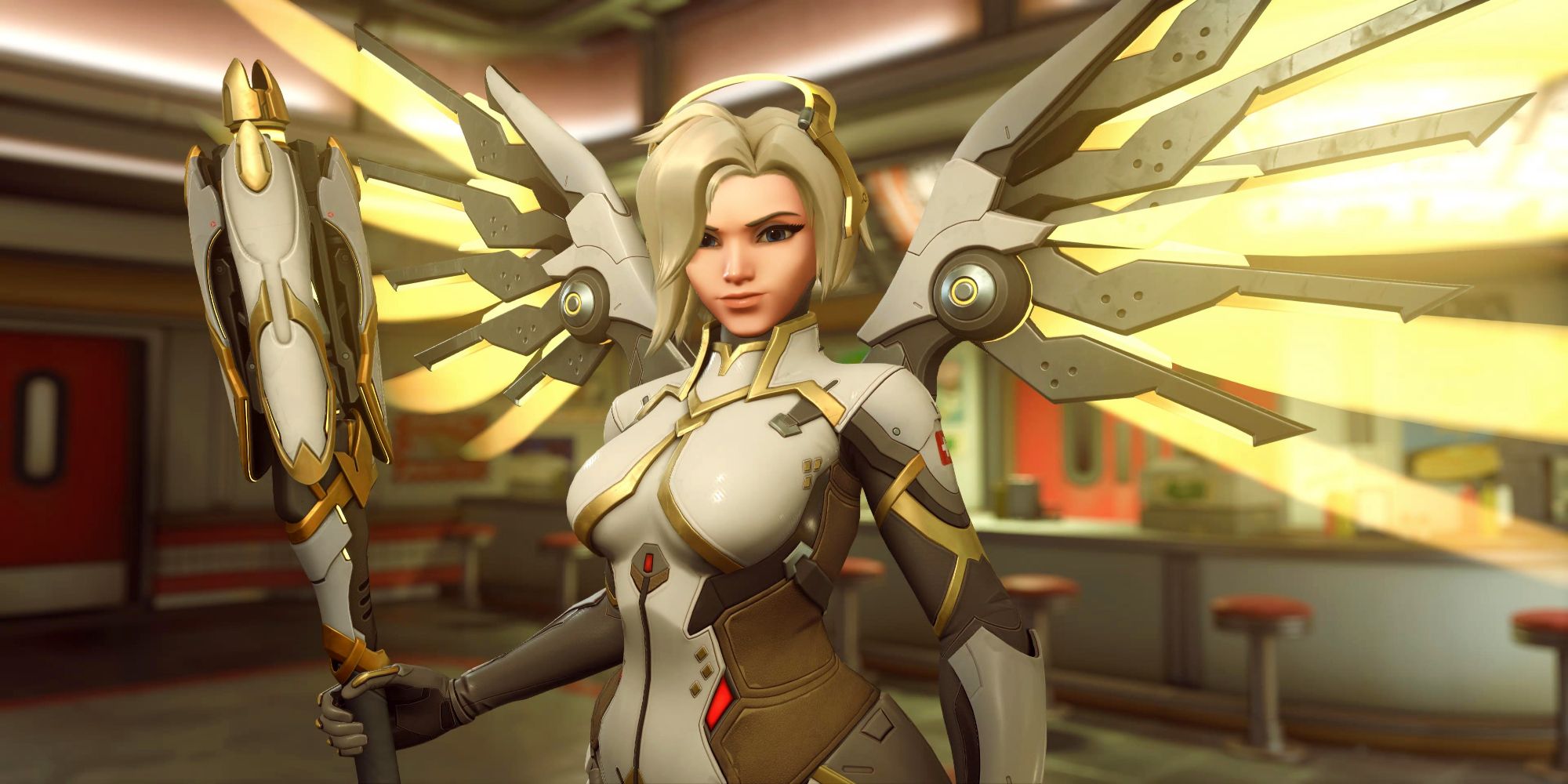 Overwatch 2: Mercy Hero Guide (Best Tips & Strategies)