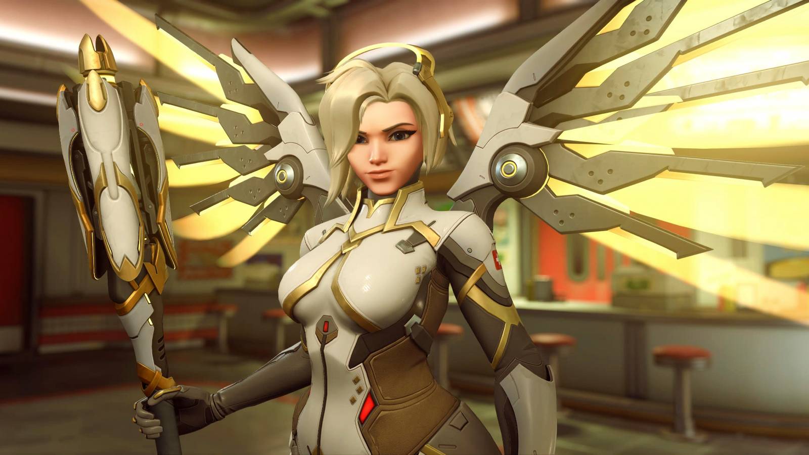 Overwatch 2: Mercy Hero Guide (Best Tips & Strategies)