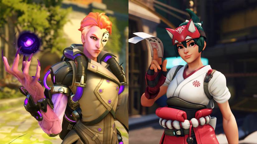 Overwatch 2: Best Starting Characters For Beginners