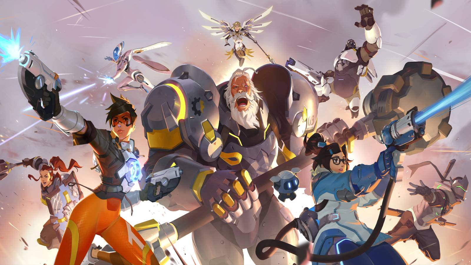 Overwatch 2: Best Starting Characters For Beginners