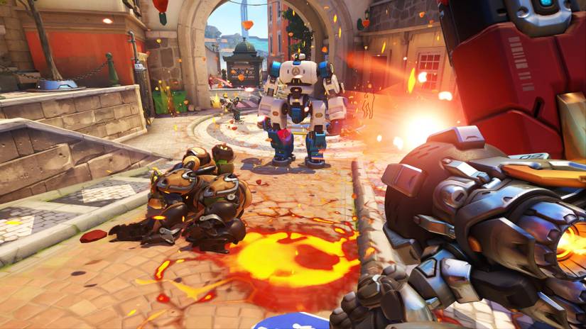 Overwatch 2: Reinhardt Hero Guide (Best Tips & Strategies)
