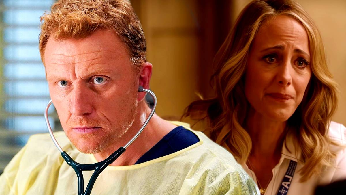 Grey's Anatomy: Why Owen & Teddy Won't Divorce (Even Though They Should)