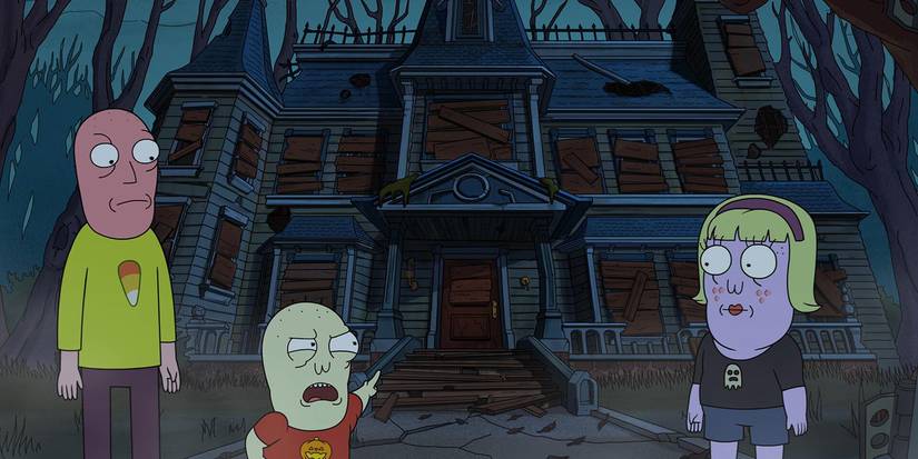 Justin Roiland, Ben Bayouth & Zach Hadel Interview: The Paloni Show ...