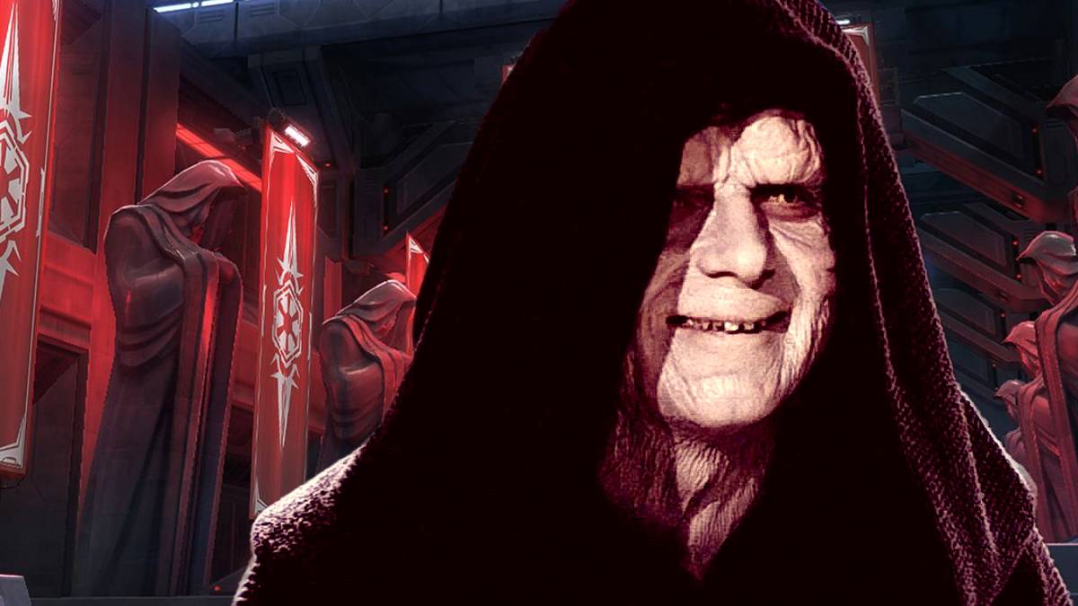 Star Wars Reveals The Sith Could Strip A Jedi Of The Force
