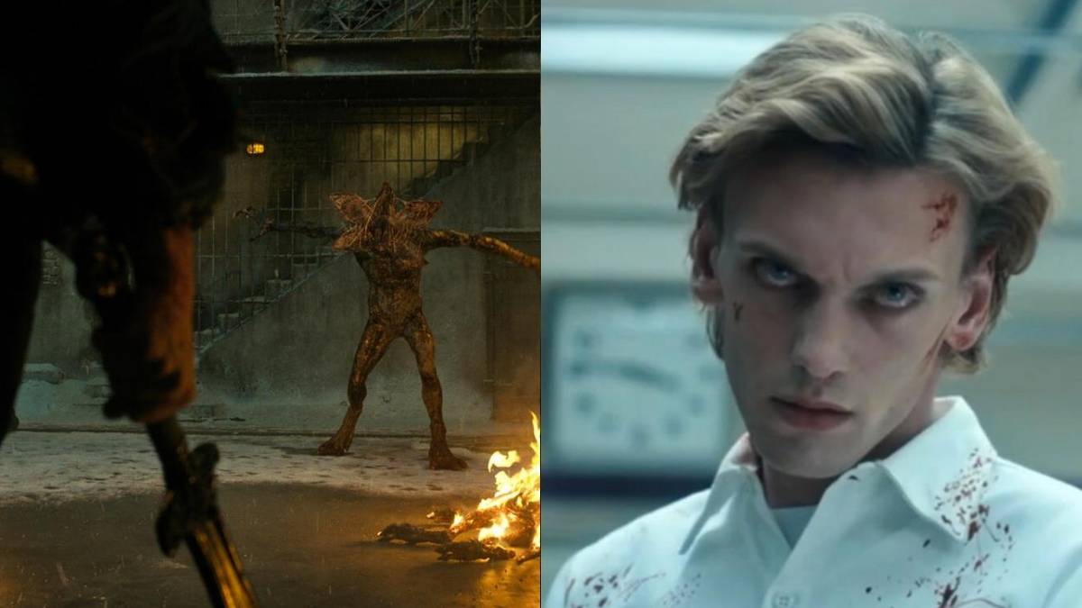 Stranger Things: 10 Scariest Moments From Season 4