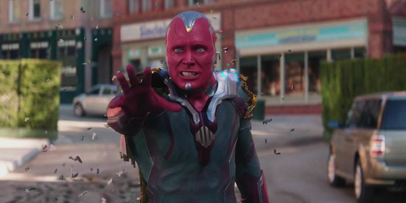 Marvel Already Told Vision Quest's Story - So What's The Show About?