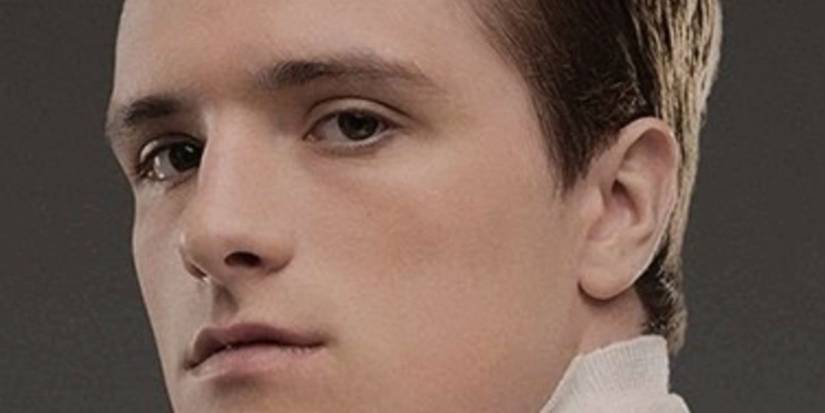 10 Peeta Mellark Mannerisms From The Hunger Games Books Josh Hutcherson ...