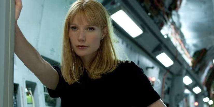Gwyneth Paltrow Reacts To Returning To The MCU As Pepper Potts