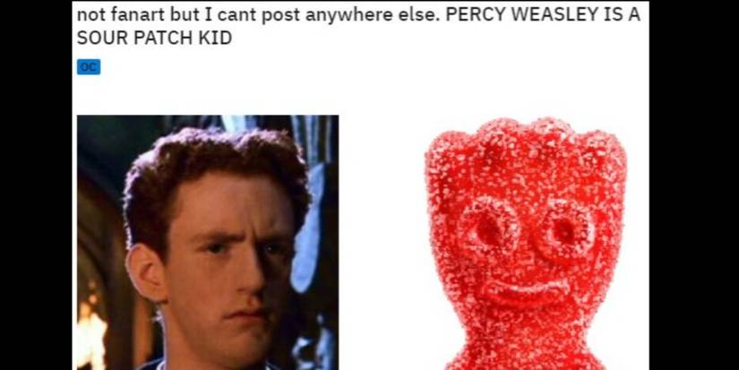 Harry Potter: 10 Memes That Perfectly Sum Up Percy Weasley As A Character