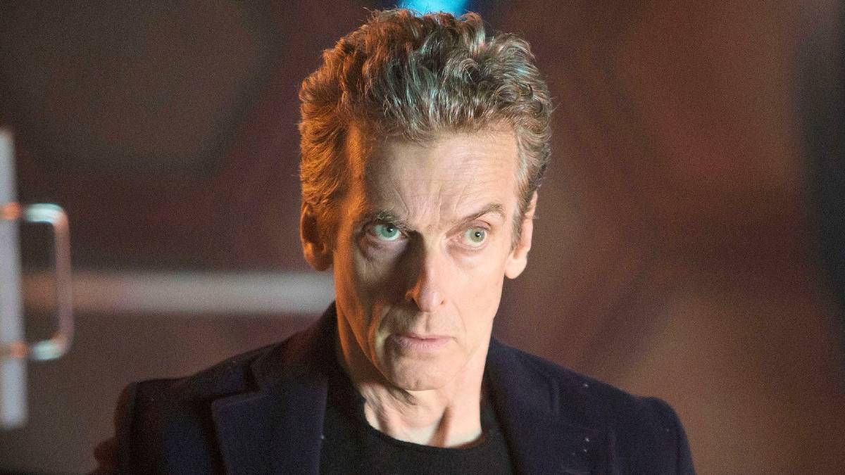 Peter Capaldi Reveals If He Is In The Doctor Who 60th Anniversary