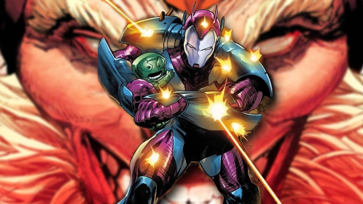 X-Men Is Finally Revealing a Villain's True Face After 35 Years