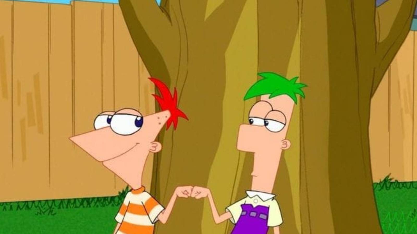 Phineas And Ferb Revival: Returning Cast, Disney Release & First Teaser ...
