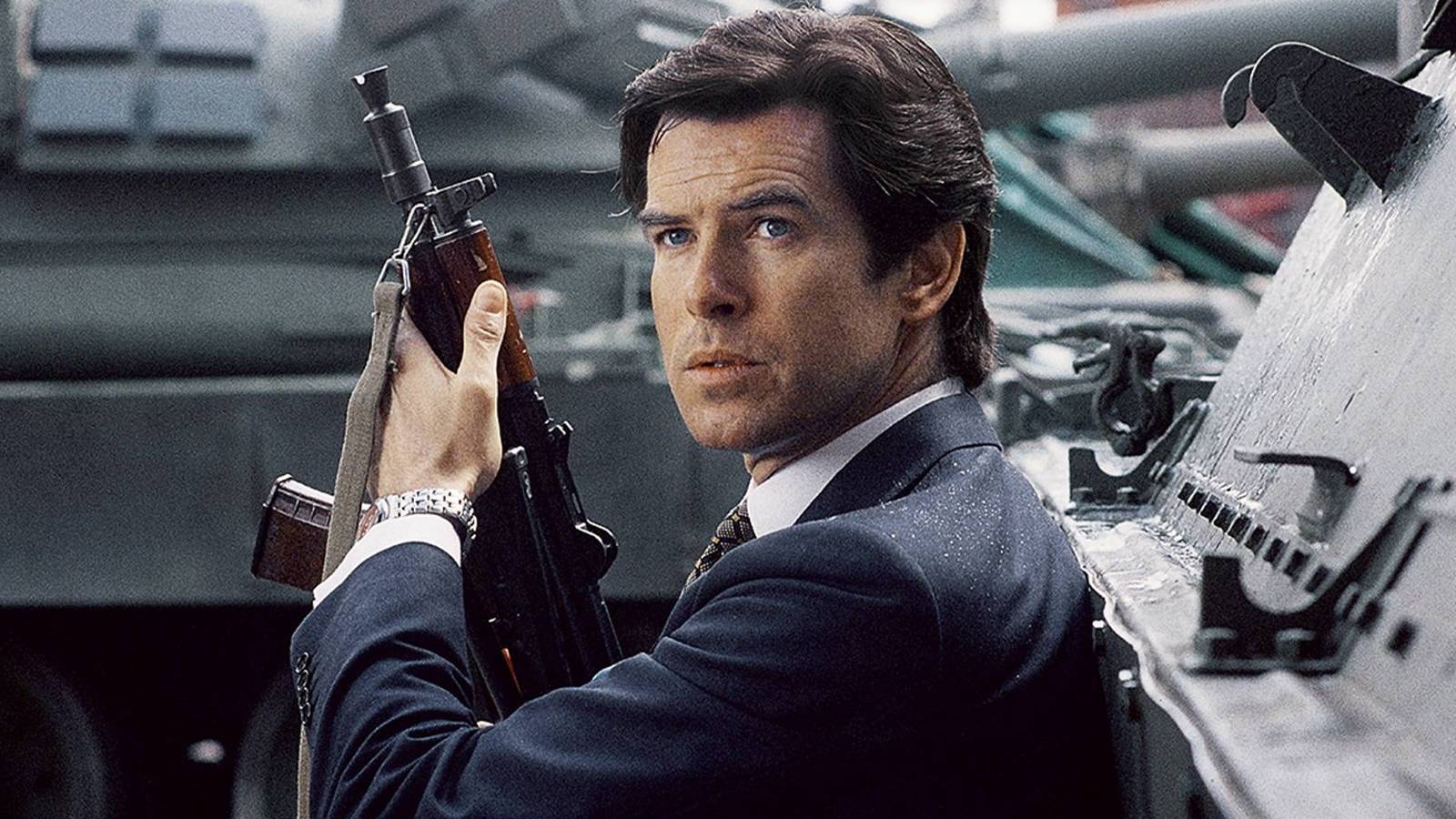 One Action Star Rejected James Bond Role Because His Wife Refused To ...