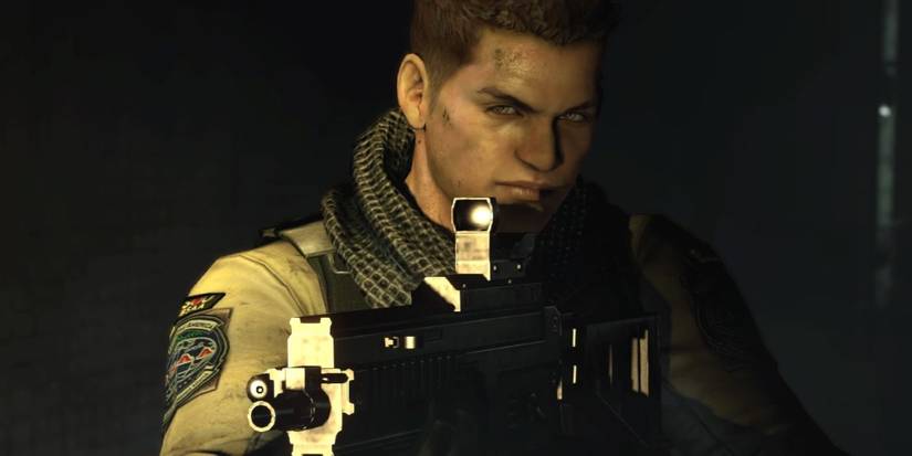 Resident Evil: The 14 Best Characters In The Franchise, Ranked