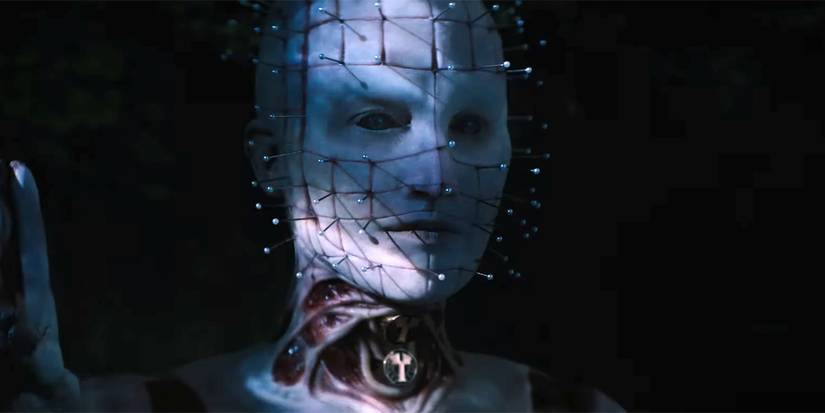 Hellraiser Reboot's Female Pinhead Is Truer To Barker's Original Vision