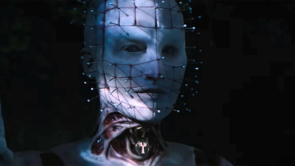 Hellraiser BTS Video Shows New Pinhead's Practical Design