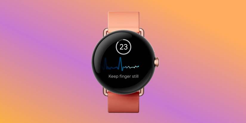 How To Take An ECG On The Pixel Watch With The Fitbit ECG App
