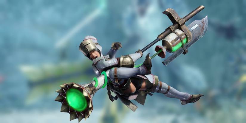 Monster Hunter Rise Sunbreak: Best Insect Glaive Build