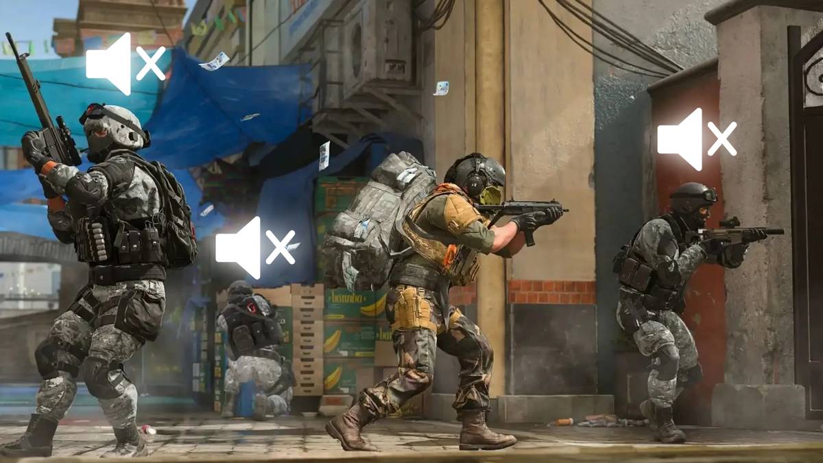 Modern Warfare 2: How to Mute Other Players