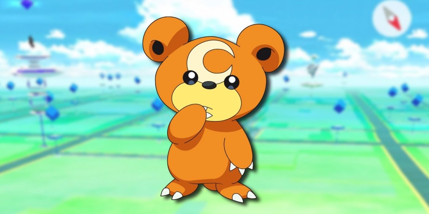 Pokémon GO: Community Day Guide Teddiursa (November 2022)