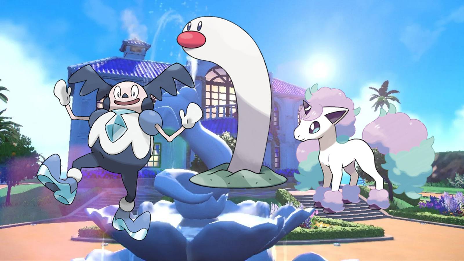 Pokémon Scarlet & Violet Paldean Forms Must Avoid Galar's Mistake