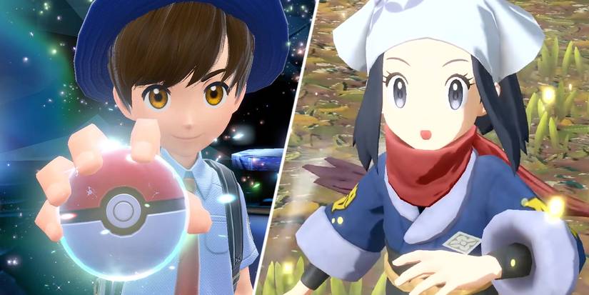 Should You Buy Pokémon Scarlet, Violet, or Legends: Arceus?