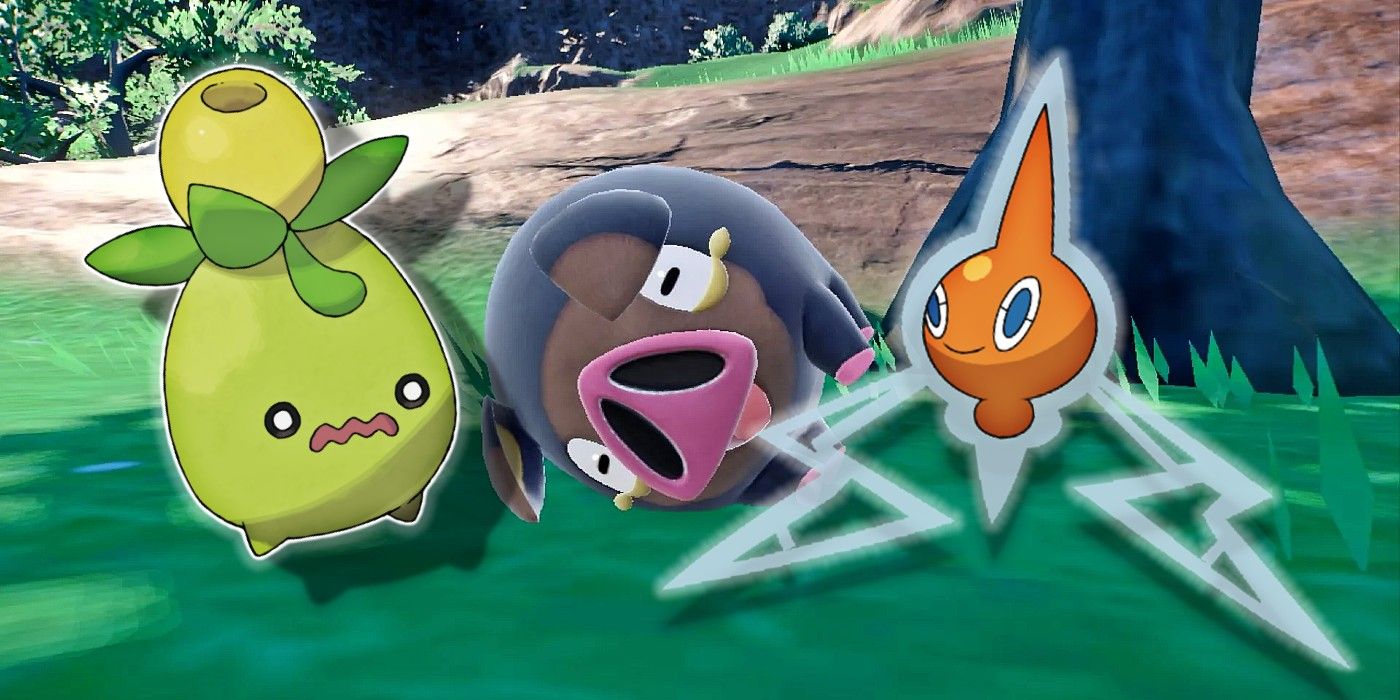 Scarlet & Violet Can Solve A Major Pokémon Cruelty Problem