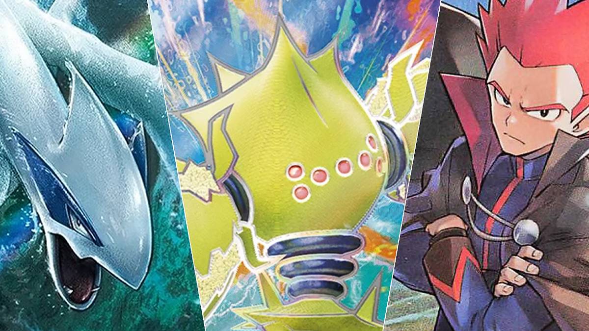 Pokémon TCG: Best Full Art Cards From Paradigm Trigger Revealed