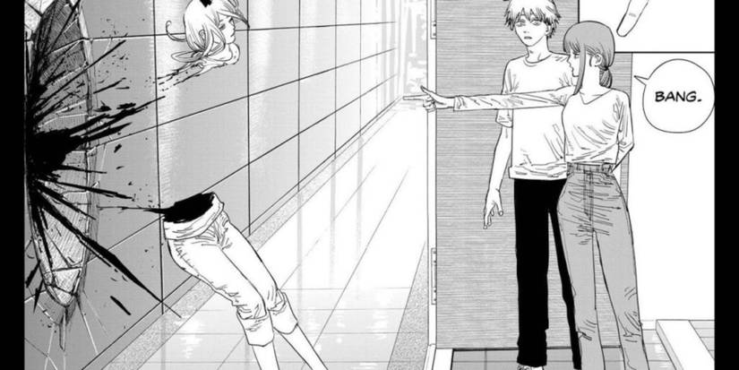 Chainsaw Man: 10 Saddest Deaths In The Manga