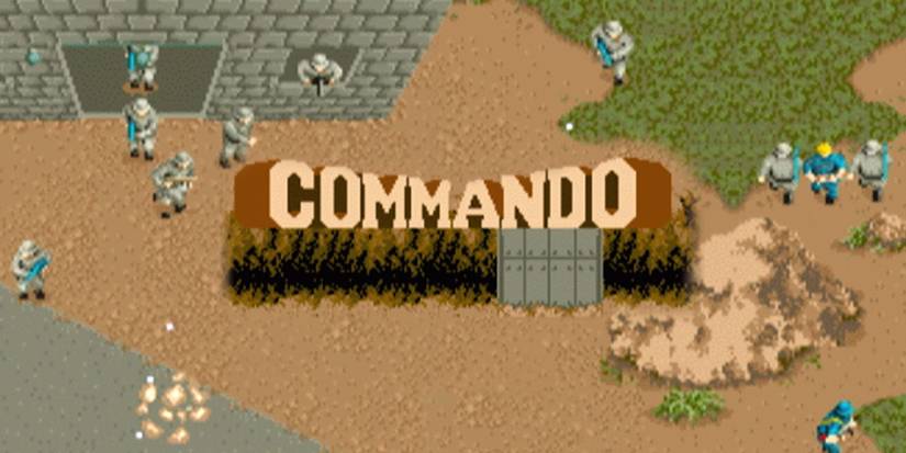 Hideo Kojima Is An Innovator, But Metal Gear Was A Knock-Off Of This Best-Selling Capcom Classic