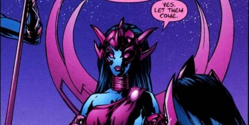 10 Most Powerful Queens In DC Comics, Ranked